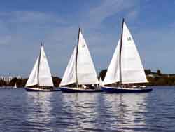 Segelverein, Segelschule Hamburg - Unter Segeln e.V., Segeln lernen
